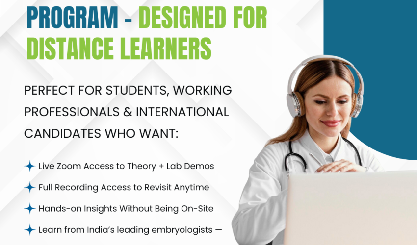 Hybrid Hands-On ICSI And Vitrification Training – The Fertilis Academay